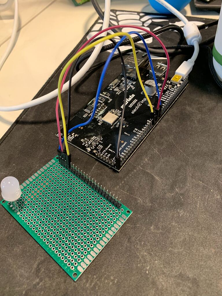 Imp005 - Notification LED - Only Blue working - General - Electric Imp Forums